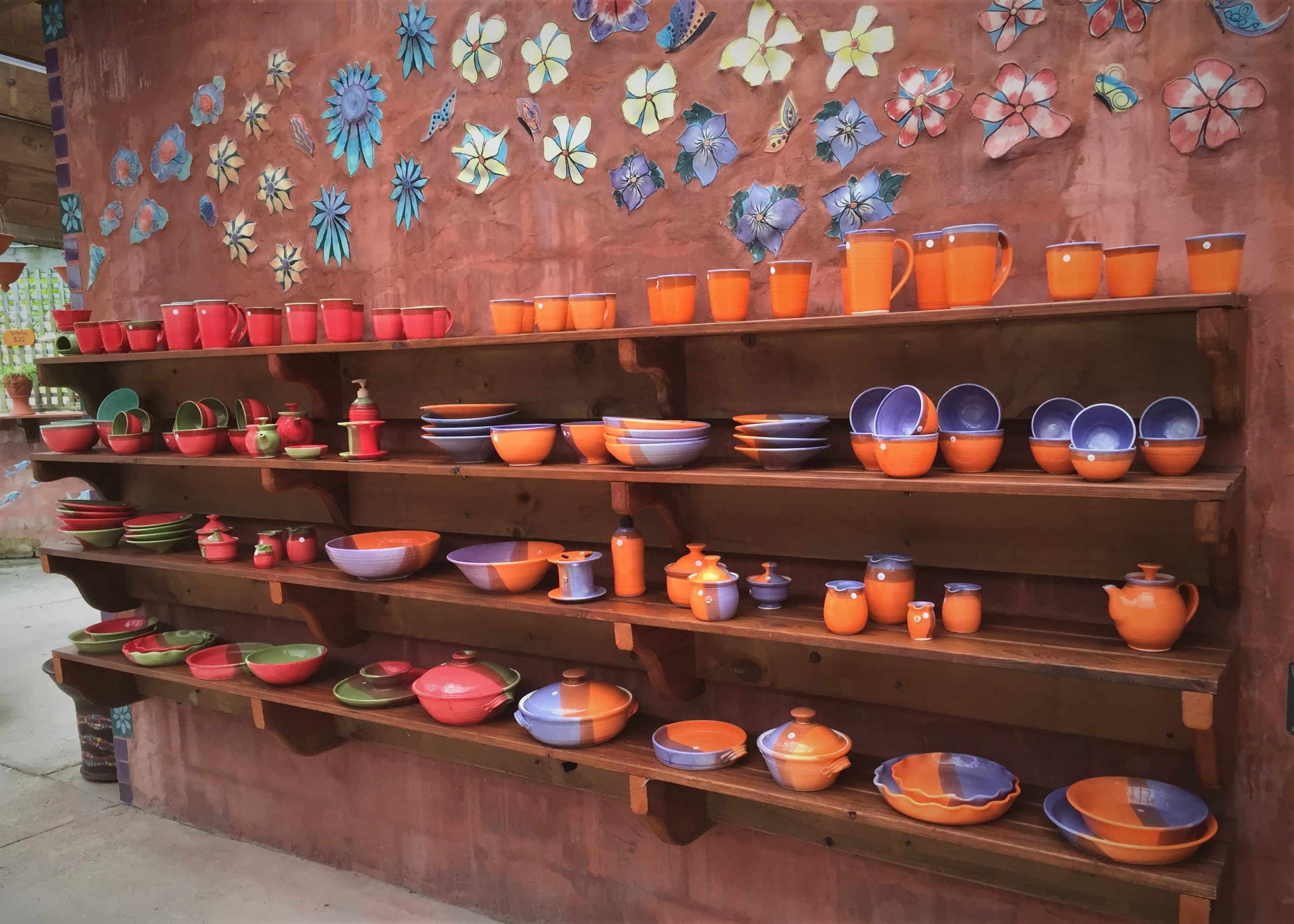 Bermagui Mudworks Pottery Studio & Cafe | Creative South