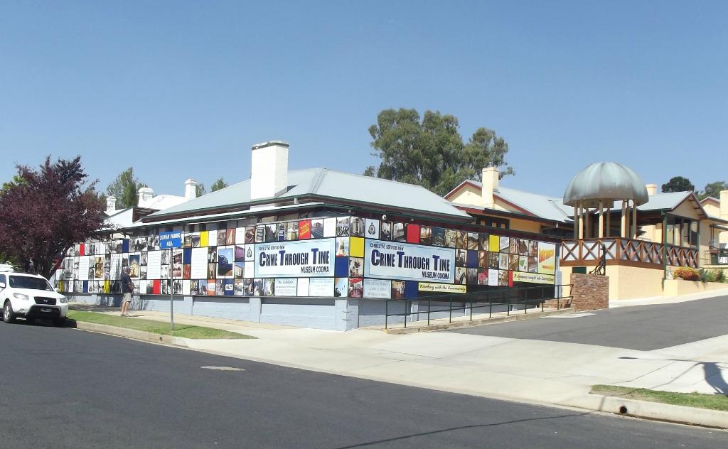 NSW State Correctional Museum | Creative South