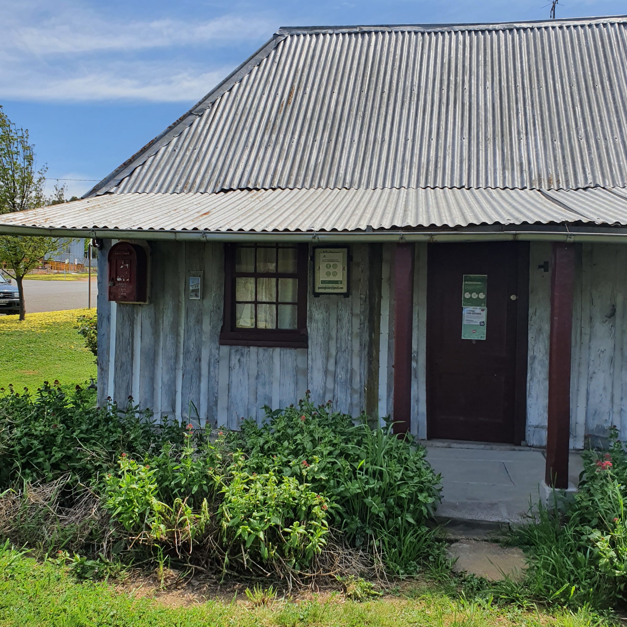 Pye Cottage Museum | Creative South