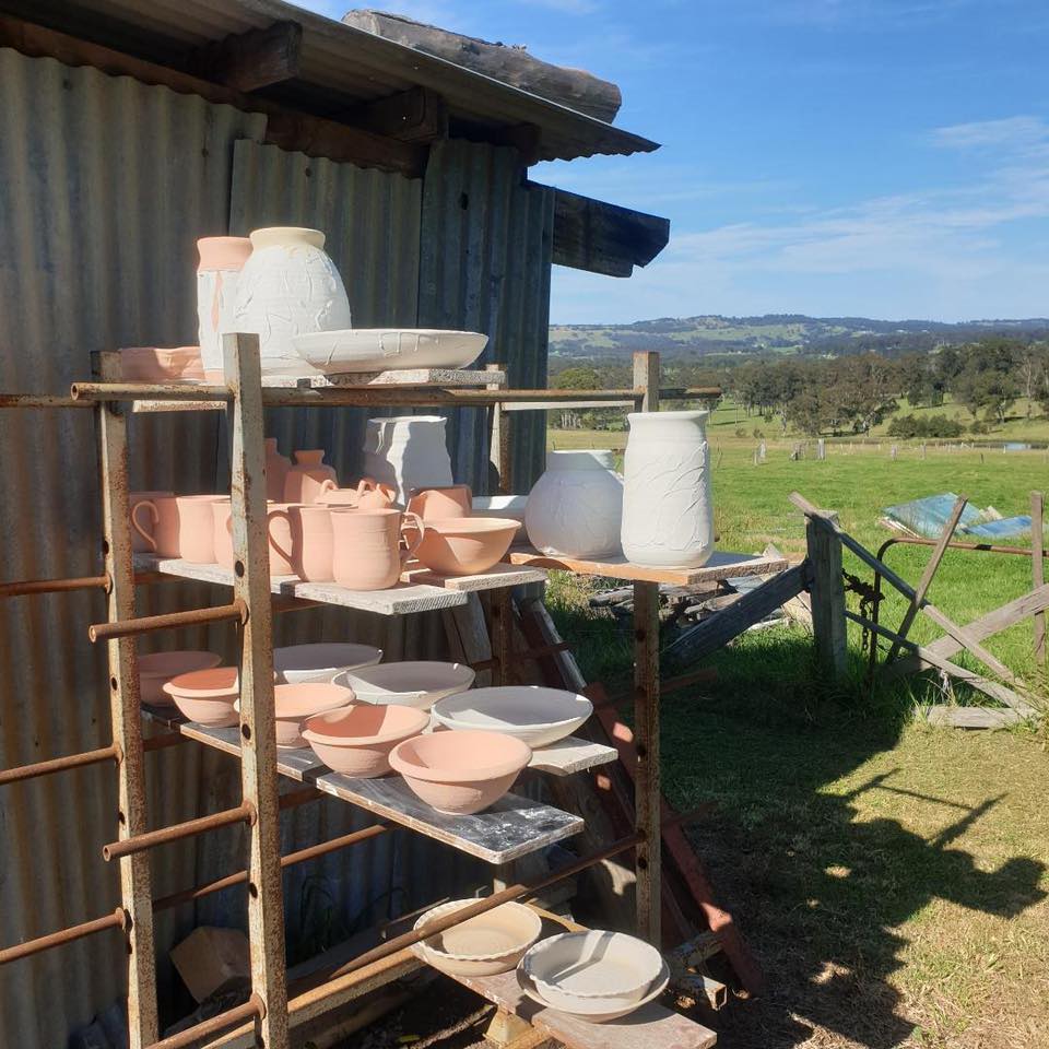 Hillside Pottery | Creative South