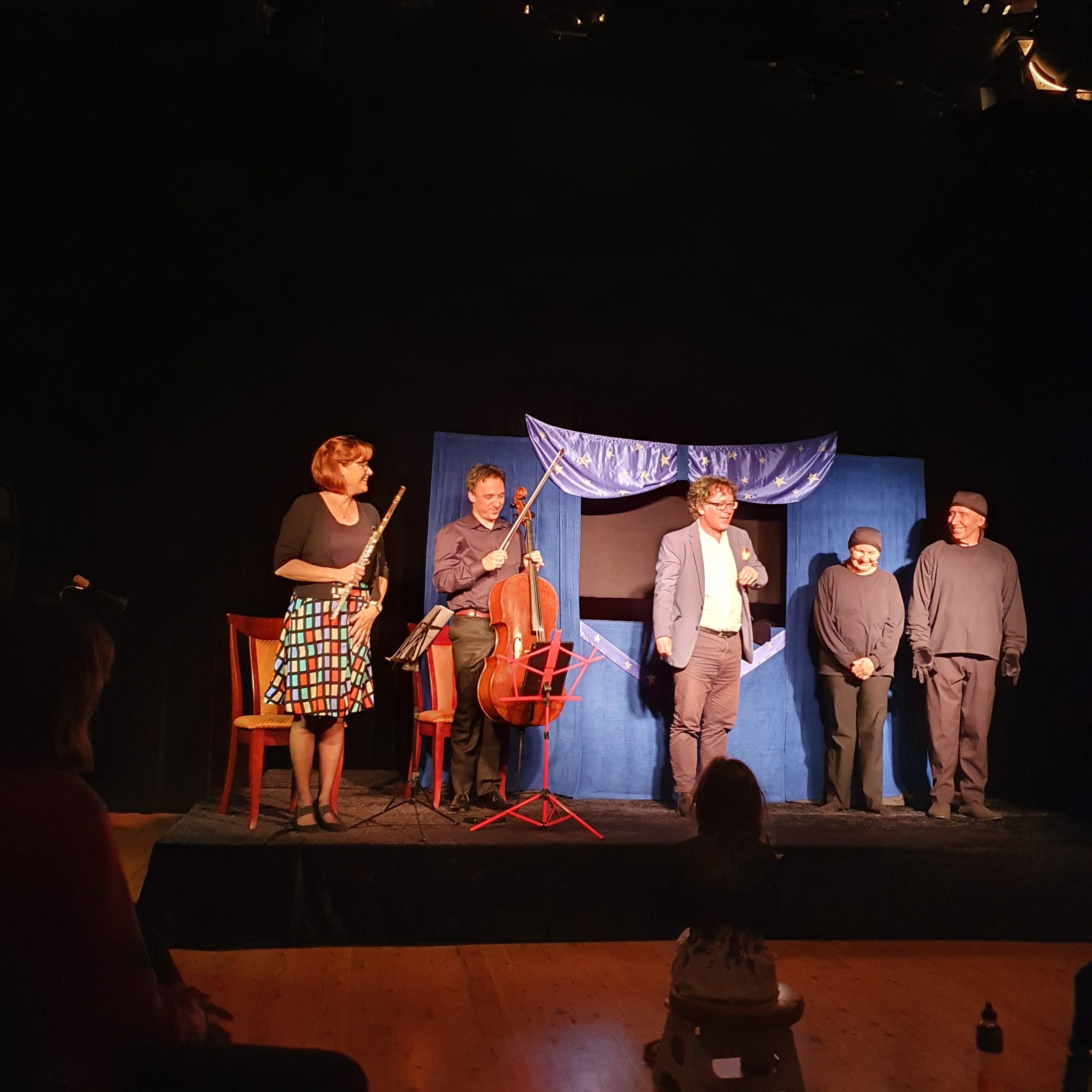 ImaginArta Australian Puppet Centre | Creative South