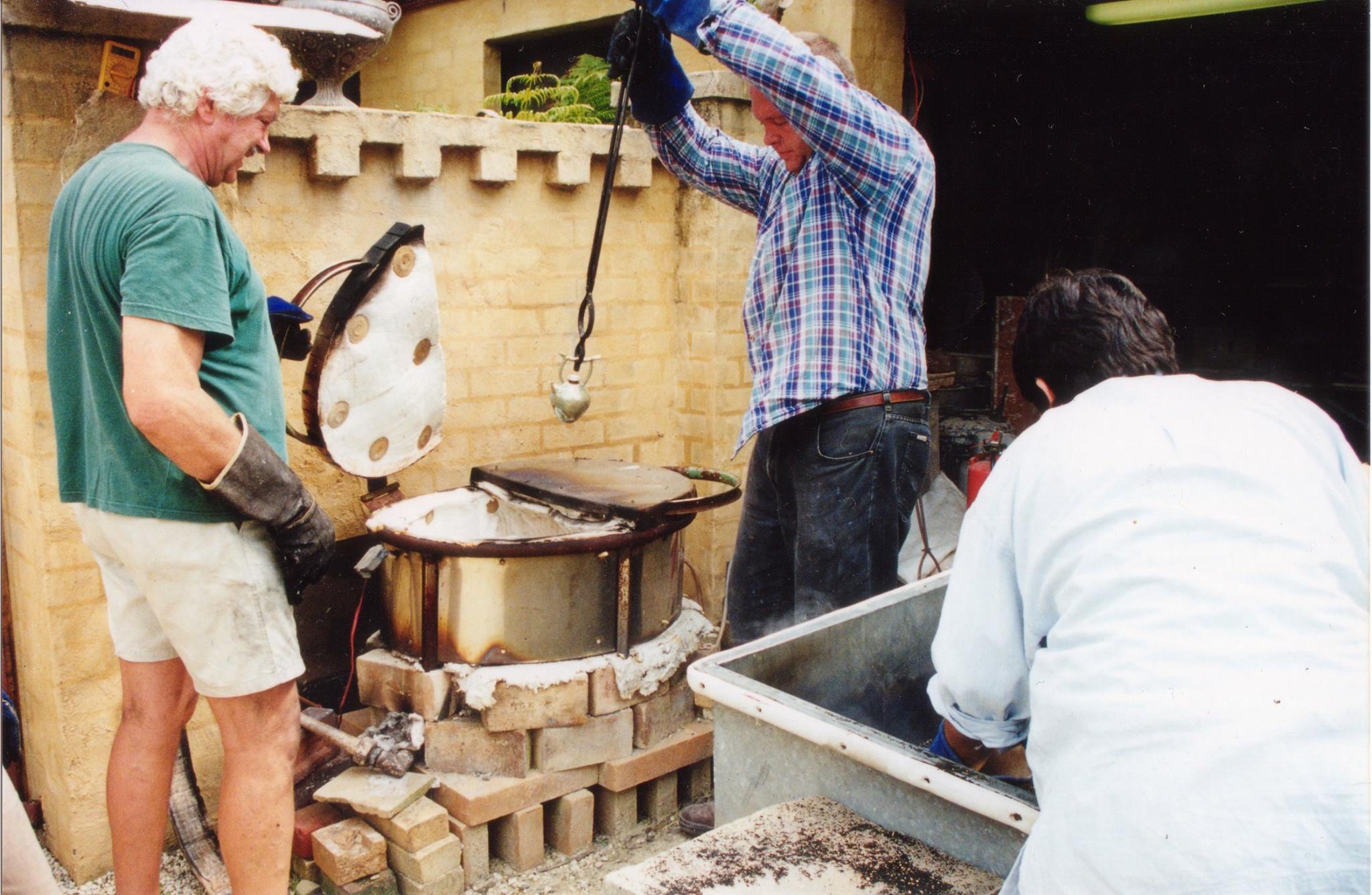 Neil Boughton Pottery | Creative South