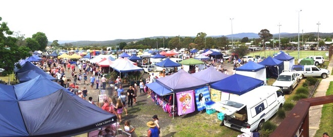 Pambula Rotary Market | Creative South