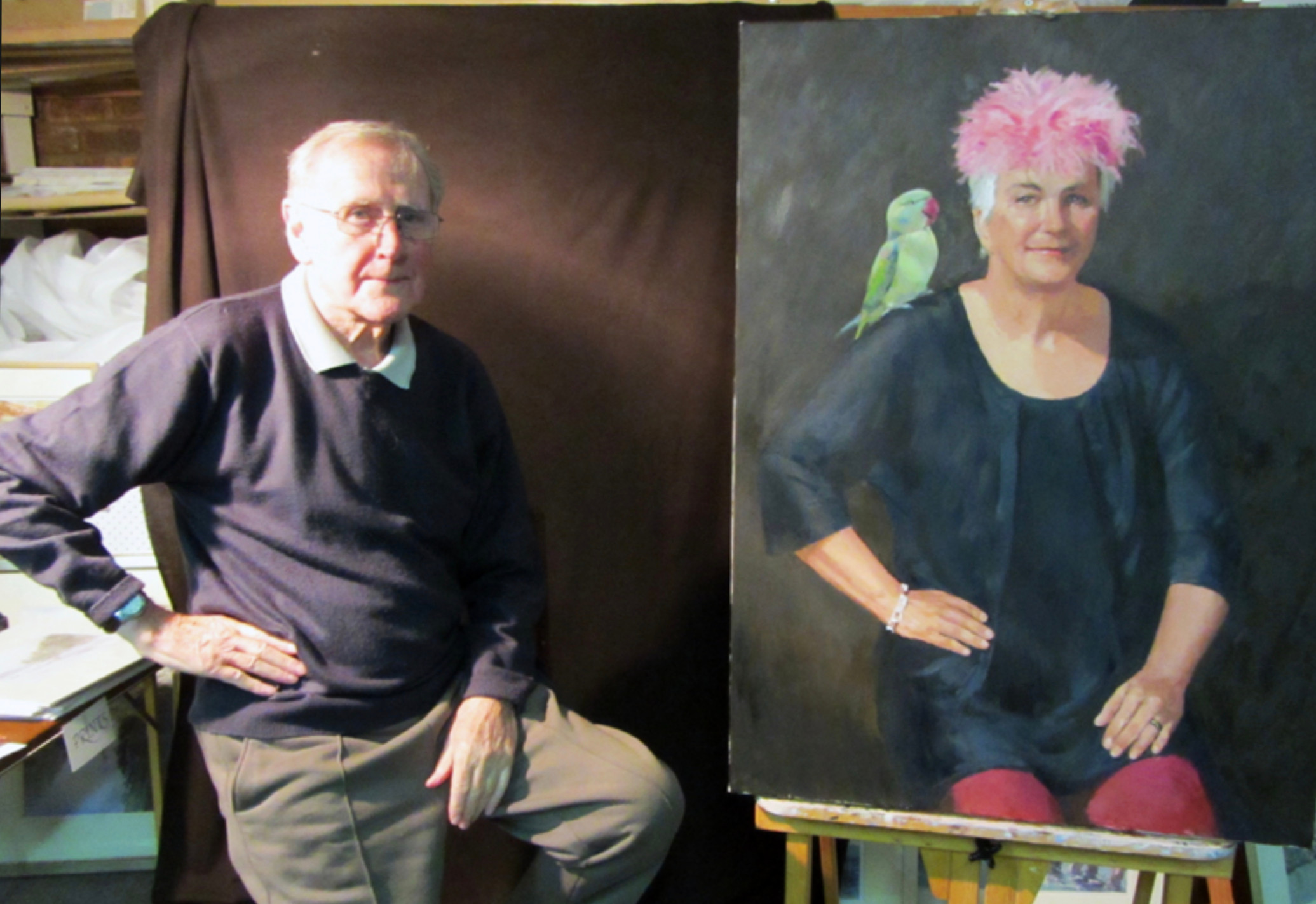 Peter Dunne Artist & Studio Gallery | Creative South