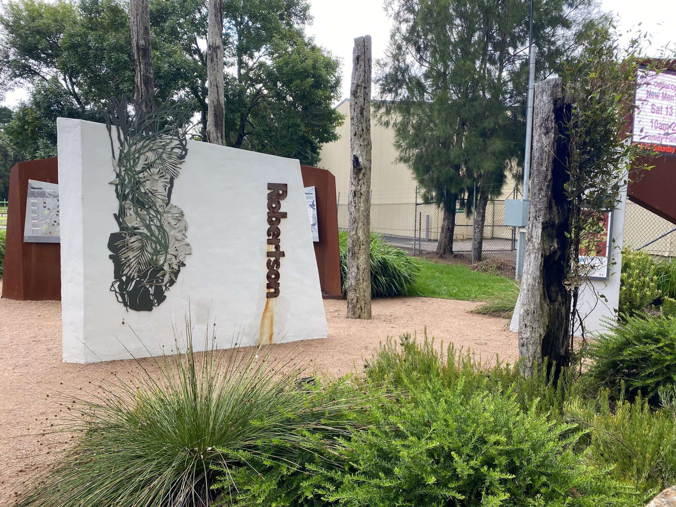 Robertson Community Infomation Centre | Creative South