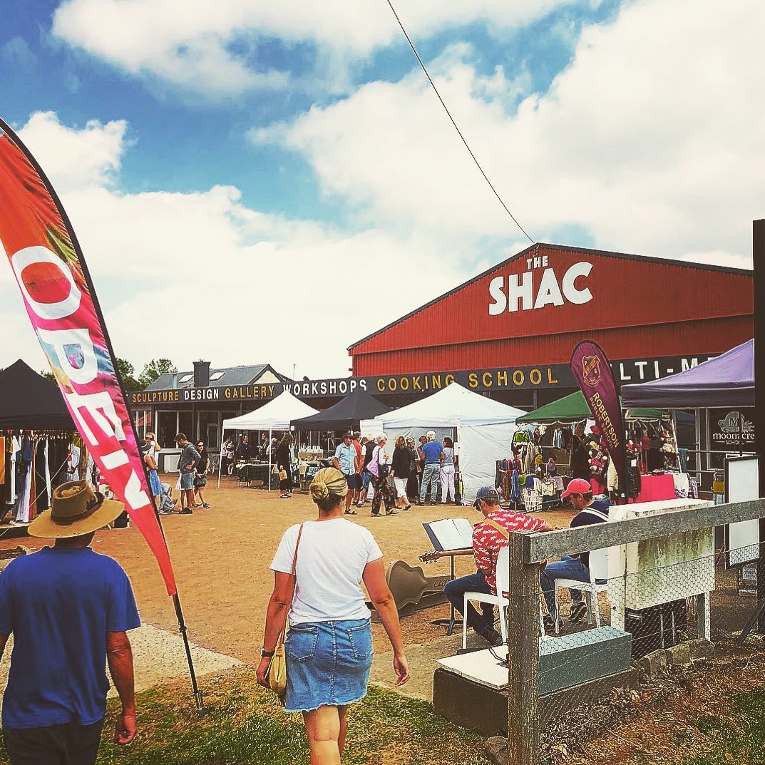 SHAC Makers Market | Creative South