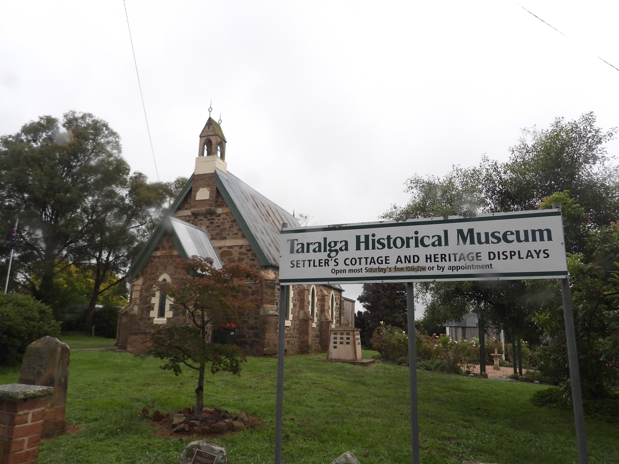 Taralga Historical Society Museum | Creative South