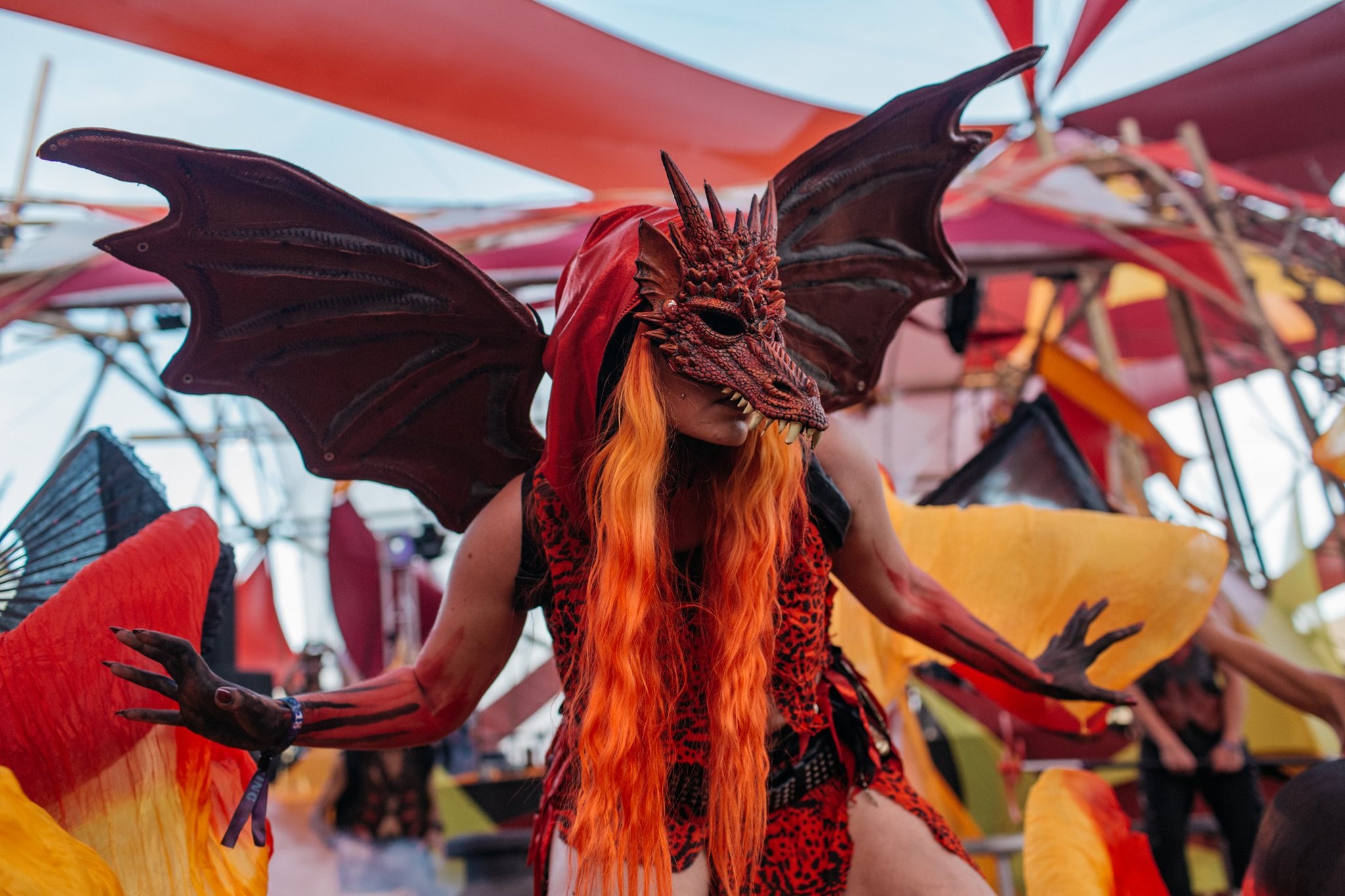Dragon Dreaming festival | Creative South