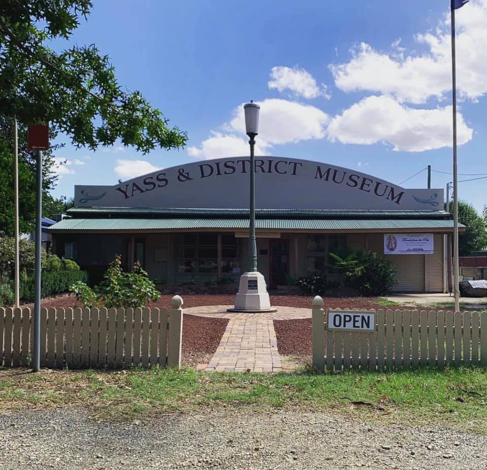 Yass and District Historical Society/Museum | Creative South