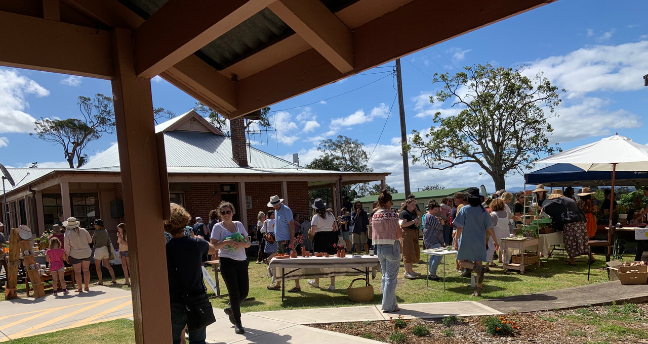 Old Bega Hospital RCCC | Creative South